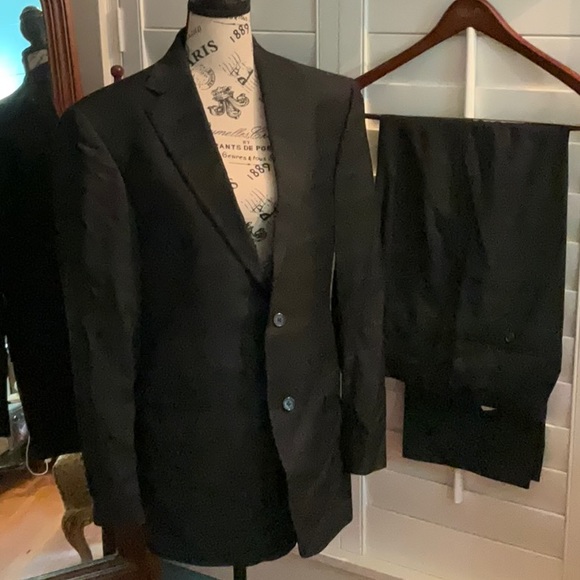 Hart Schaffner Marx | Suits & Blazers | Hart Schaffer Marx Mens Suit ...